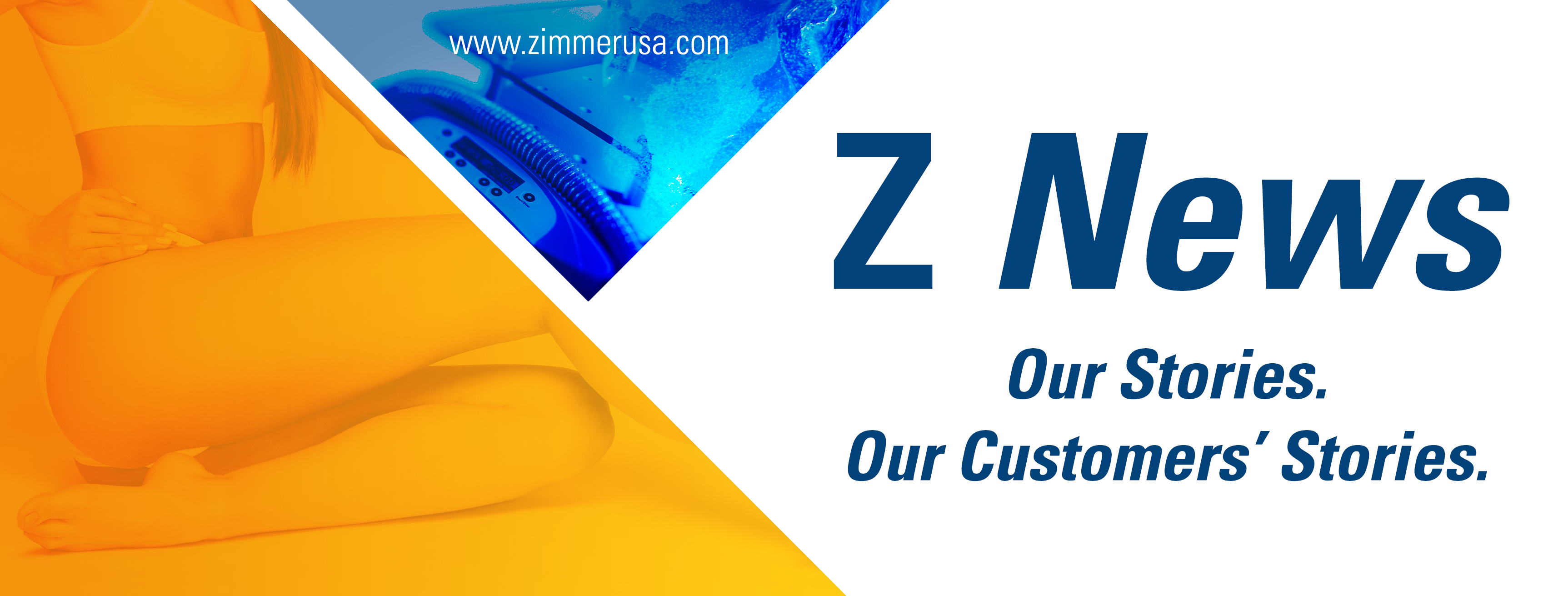 Z News | News and Product Updates from Zimmer USA