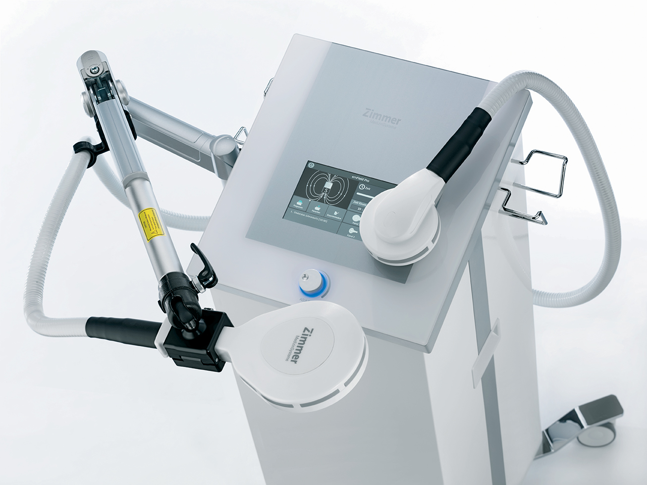 emFieldPro - Taking HEIT to New Heights! - Zimmer USA