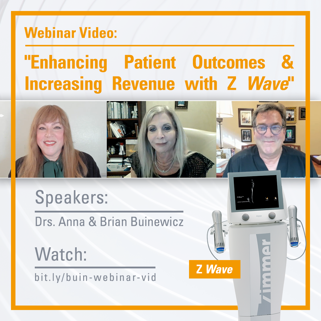 Webinar Video: Enhancing Patient Outcomes & Increasing Revenue with Z Wave - Drs. Anna & Brian ...