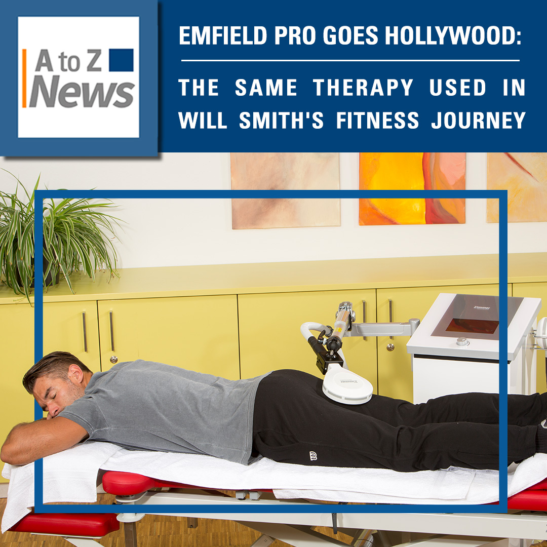 emFieldPro Therapy: A Look at the Technology Behind Will Smith's ...